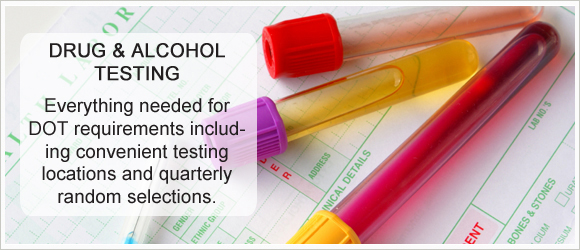 DOT Compliance | Truckers Bookkeeping Service